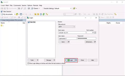 How To Create SFTP Server Using Cygwin