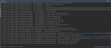 java通过调用webservice接口，简单可靠 什么工具调用webservice只需要输入报文就可以 csdn博客