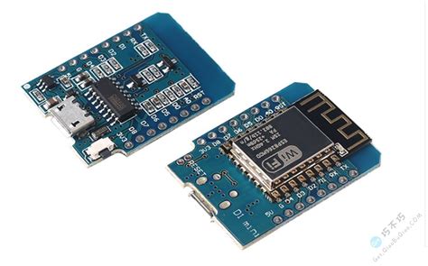 使用esp32或esp8266模块diy打造一个网络wifi时钟，还能显示今明后三天的天气预报 get巧不巧