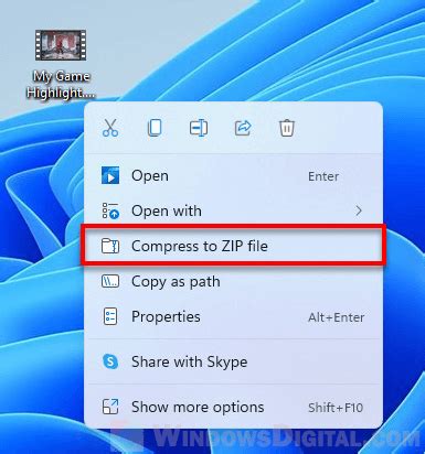 How To Compress A Video In Windows
