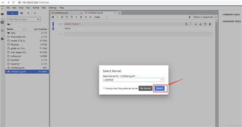 linux服务器安装anaconda 配置远程jupyter lab使用虚拟环境 内网在linux上anaconda3安装 并配置环境变量 启动jupyter csdn博客