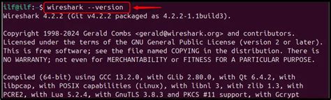 How To Install Wireshark On Ubuntu 24 04 Its Linux FOSS