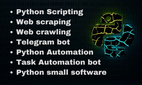 do web scraping task automation and python scripting by abdullahalbki fiverr