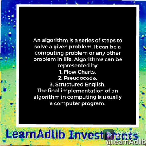 more on algorithms and problem solving love youuuu by advanced level computer science ict