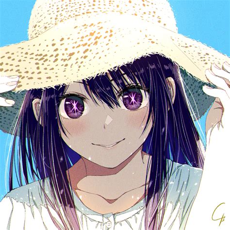 Hoshino Ai Oshi no Ko Image by 4B鉛筆 3959854 Zerochan Anime Image