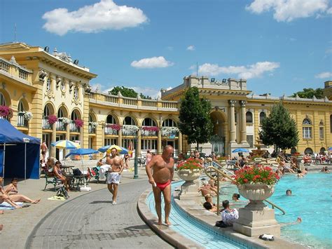 A Guide To Budapests Thermal Baths — The Creative Adventurer