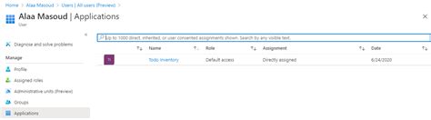 using azure active directory to provide authentication for an api part 1 access token windows