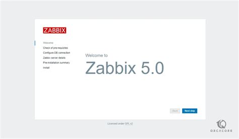 How To Set Up And Configure Zabbix On Centos 7 OrcaCore