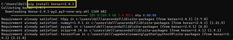 Modulenotfounderror No Module Named Keras Objectives Solved