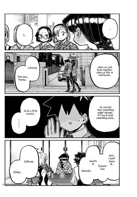 Read Komi San Wa Komyushou Desu Manga English New Chapters Online Free Mangaclash