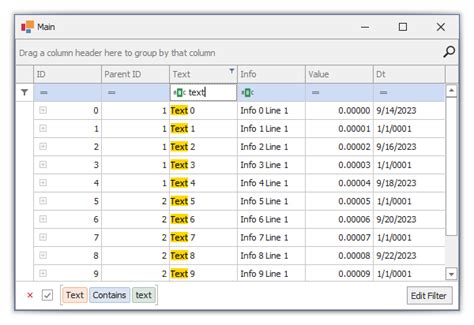Github Devexpress Examples Winforms Grid Highlight Cell Values NBKomputer