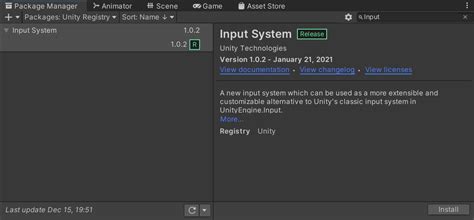 Visual Studio Code Unity Type Or Namespace Name InputSystem Does