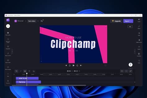 8 Essential Tips And Tricks For Editing Videos Using Microsofts Clipchamp