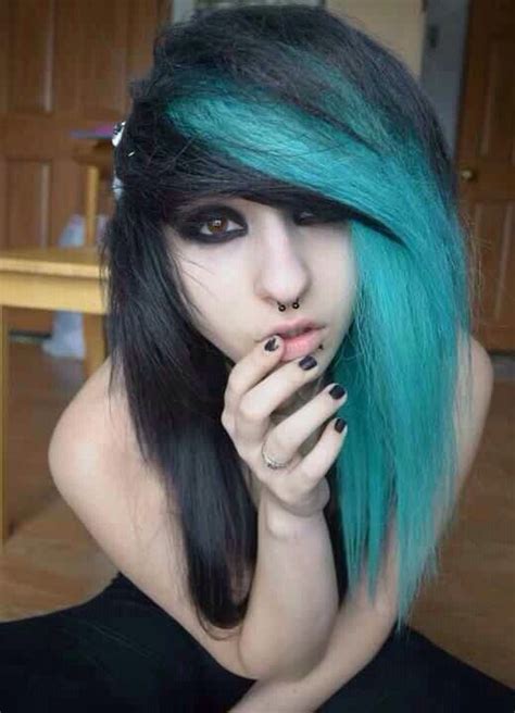 Hello Emo Scene Hair Cute Emo Girls Scene Hair