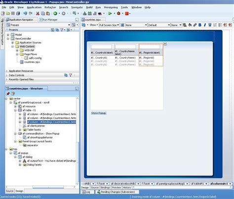 oracle apps technical creating and displaying popups in oracle adf 55440 hot sex picture