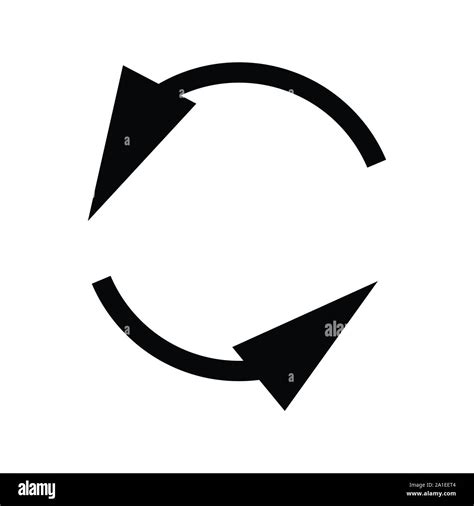 Circular Circle Arrow Left Radial Arrow Icon Symbol