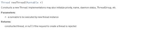 executorservice example