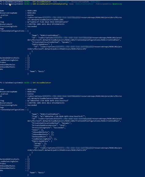 step by step guide how to setup an azure load balancer powershell guide laptrinhx news