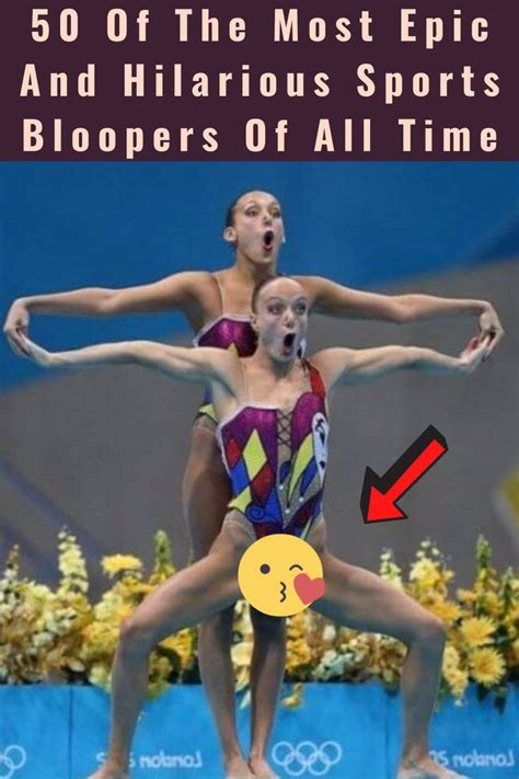 50 Of The Most Epic And Hilarious Sports Bloopers Of All Time