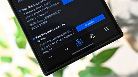 How To Enable Bing AI Chat Directly In Microsoft Edges Toolbar For Android And IOS Windows
