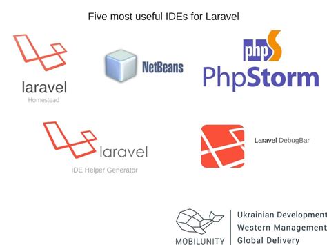 what is the best development environment for laravel laravel developers
