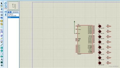第2周 stm32 51单片机编程入门 csdn博客