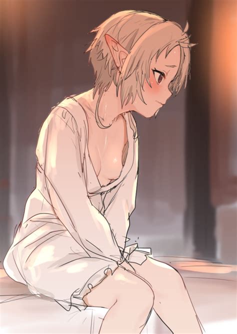 Sylphiette Mushoku Tensei Drawn By Azuse Neko Danbooru