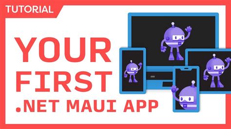 Visual Studio Maui Tutorial Image To U