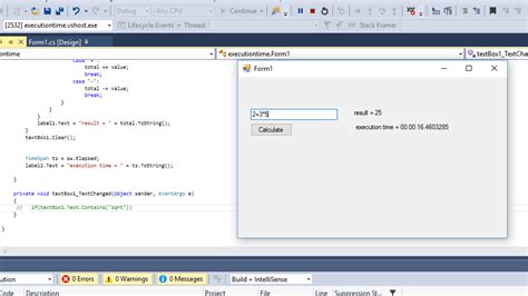 Mathematical Expressions Operator Precedence C Stack Overflow