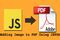 How To Add Multiple Image To Pdf Using Jspdf Javascript Code