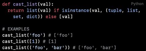 python代码阅读（第42篇）：将输入转换成列表形式 知乎