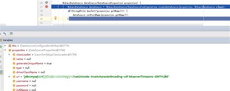 记录 spring boot2 启动报错the bean ‘beannameviewresolver‘ defined in class path resource setting
