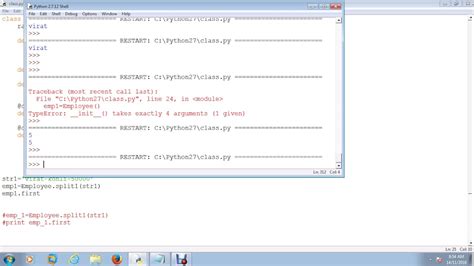 python oop part3 class methods and static methods youtube