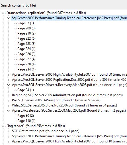 search text in multiple pdf files fast yohz software development blog