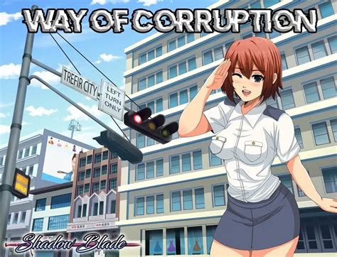 Way Of Corruption V0 24 Shadow Blade F95zone