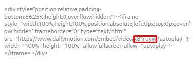 Npm Iframe Video Overlay Skypack