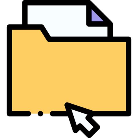 Save File Detailed Rounded Lineal Color Icon