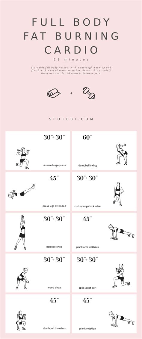 Top 10 Full Body Weight Loss Workout