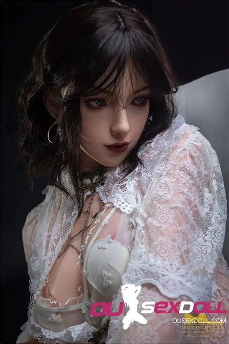 165cm 5ft41 Big White Breasts Realistic Boobs Sex Doll Ousexdoll