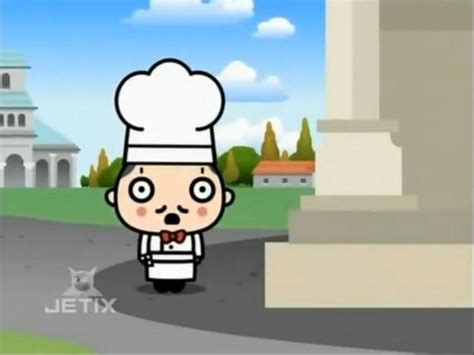 Chef Alberto Pucca Fandom Powered By Wikia