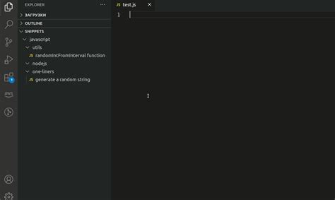Snippet Visual Studio Marketplace