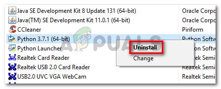 Fix Pip Is Not Recognized As An Internal Or External Command Appuals