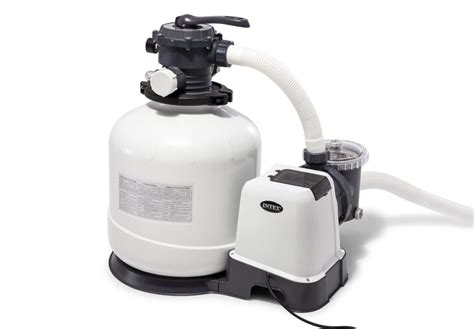 Intex Sand Filter Pump 2450 Gph Model Sf60110 1 121 Sand Capacity