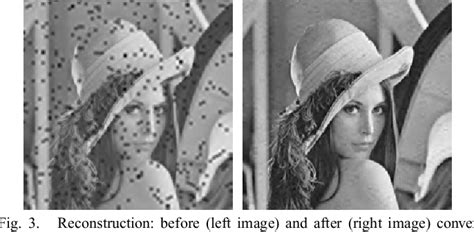 figure 3 from wavelet based multiple description coding of images with iterative convex