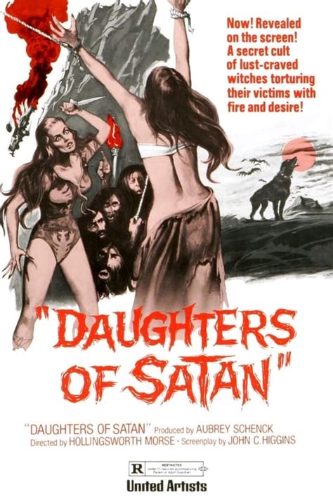 Daughters Of Satan • Retroteca