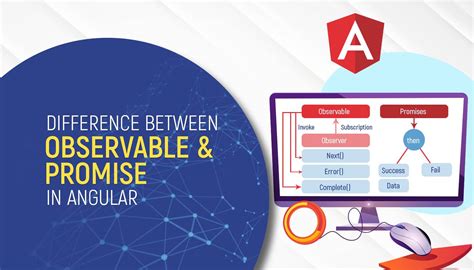 difference between observable and promise in angular