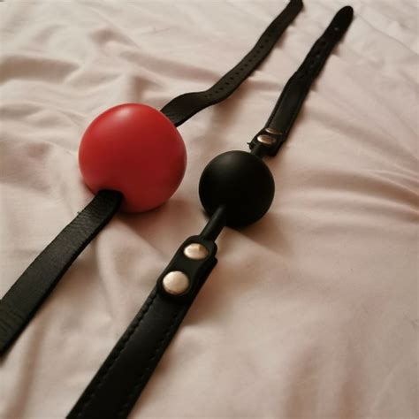 Hot Guys Tied Up And Gagged On Tumblr First Ball Gag I Bought Vs