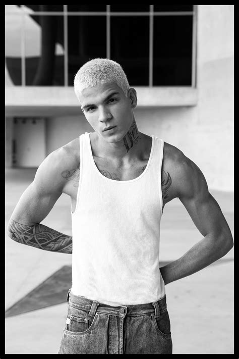 Pedro Rocha By Anderson Marques Brazilian Male Model
