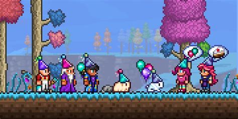 Terraria How To Get The Party Girl To Spawn