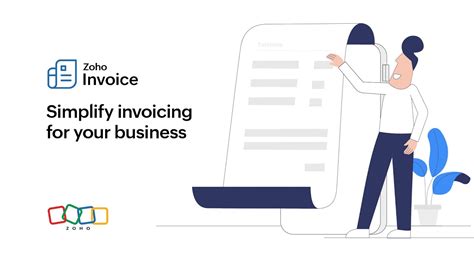 Your Very Own Invoicing Assistant Zoho Invoice YouTube